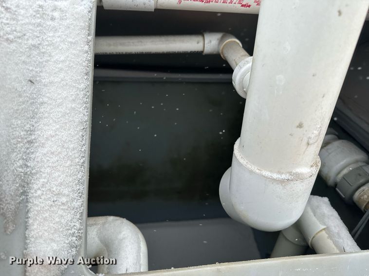 2016 Varitech SB600 salt brine production system in Lake Crystal, MN ...