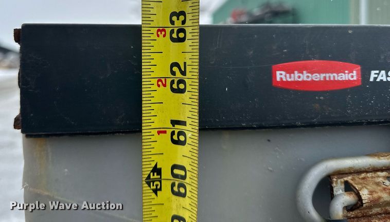 2016 Varitech SB600 salt brine production system in Lake Crystal, MN ...