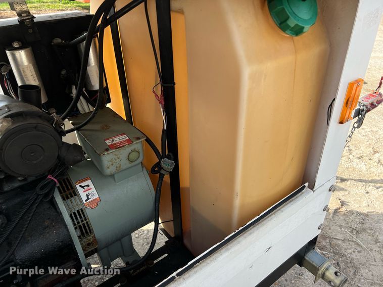 Generac MLT3060M light plant in Angleton, TX | Item KV9900 for sale ...