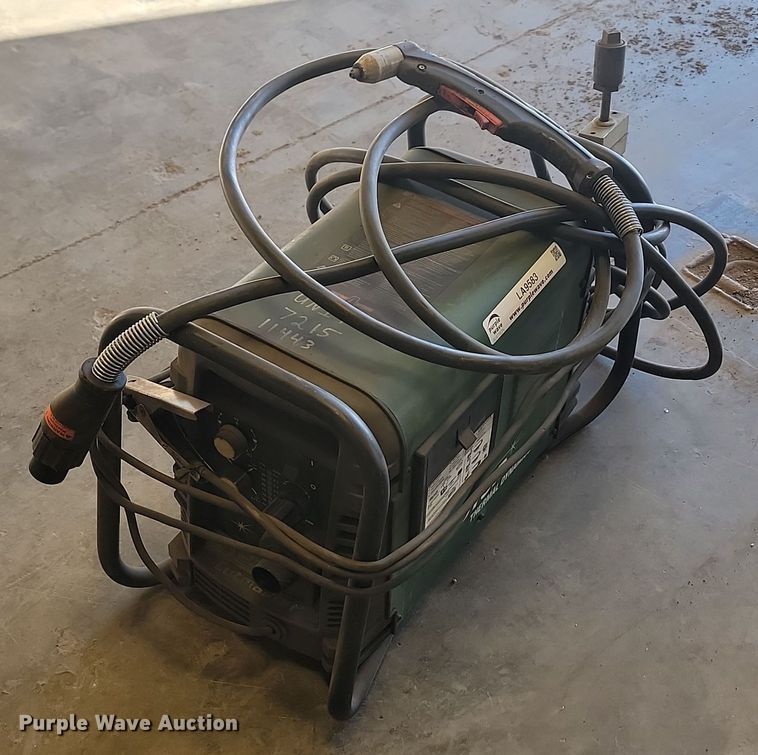 Victor Cutmaster 52 plasma cutter in Rapid City, SD | Item LA9583 sold ...