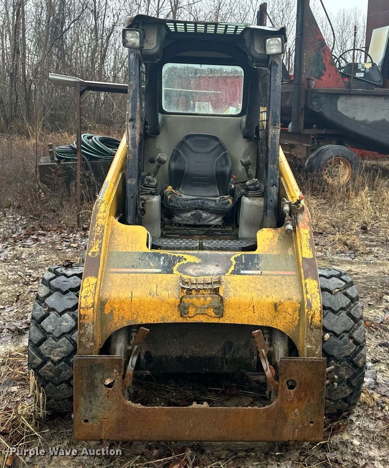 2007 Caterpillar 236B skid steer loader in Jefferson City, MO | Item ...