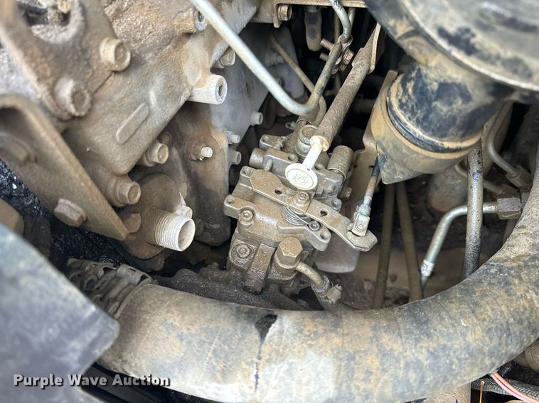 2007 Caterpillar 236B skid steer loader in Jefferson City, MO | Item ...