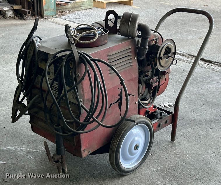 Lincoln Electric Weldanpower 150 welder/generator in Festus, MO | Item ...