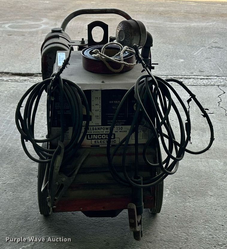 Lincoln Electric Weldanpower 150 welder/generator in Festus, MO | Item ...