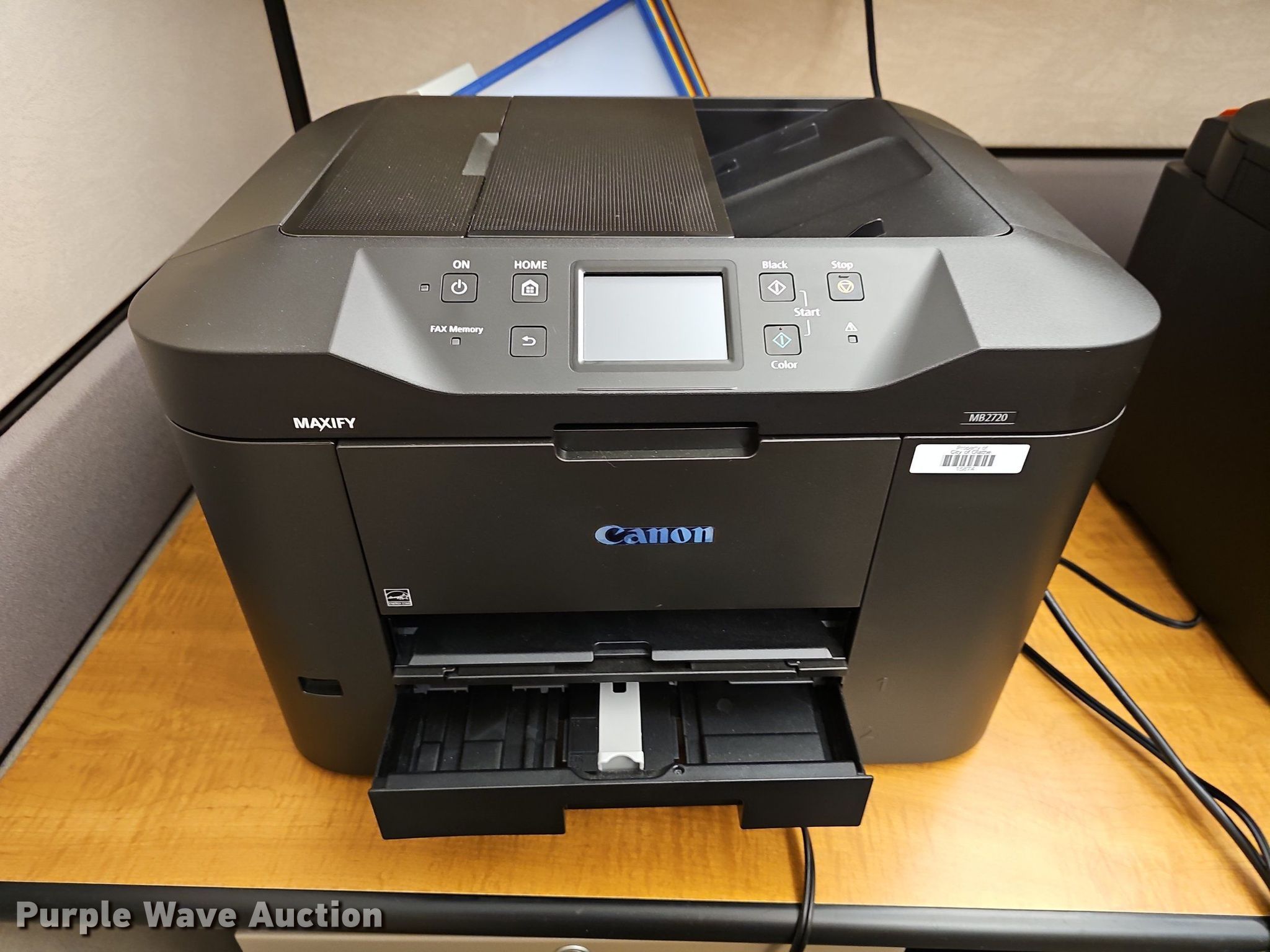 (2) Canon Maxify MB2720 printers in Olathe, KS | Item NE9431 for sale ...