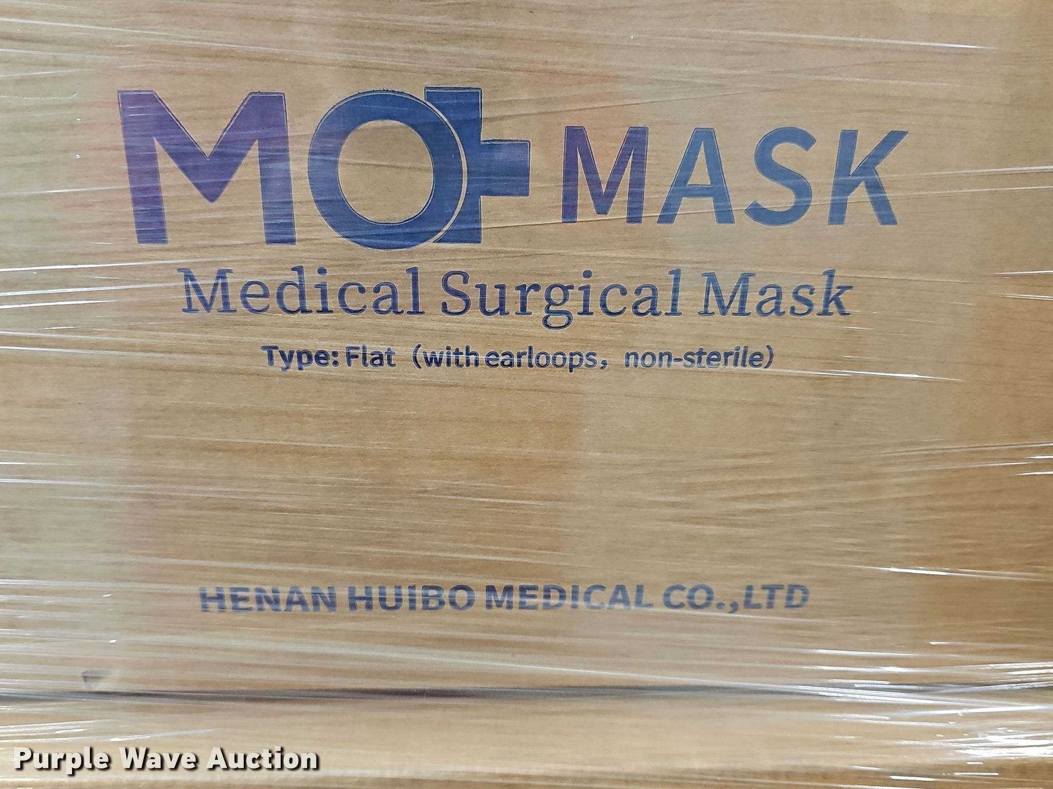 (50) cases level 2 surgical face masks in Paola, KS | Item NE9448 for ...