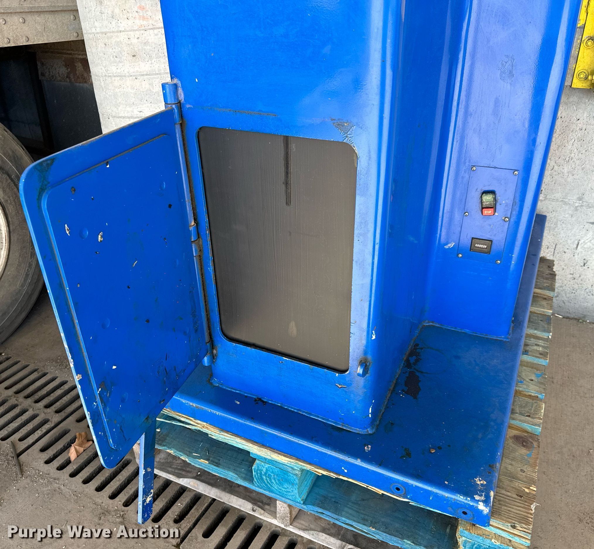 Oberg P-300 oil filter press in Wichita, KS | Item NU9418 for sale ...