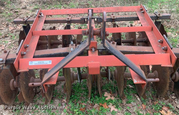 Atlas 300 disk in Alba, TX | Item KX9796 sold | Purple Wave