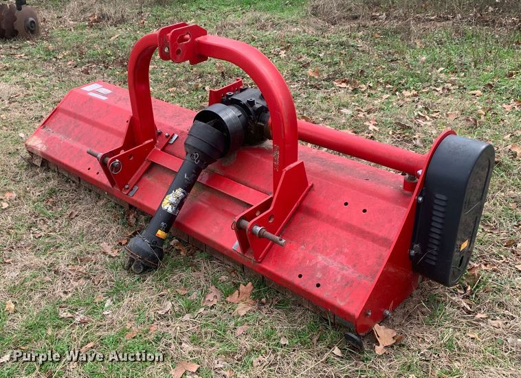 2017 Betstco MF200CM flail mower in Alba, TX | Item KX9797 sold ...