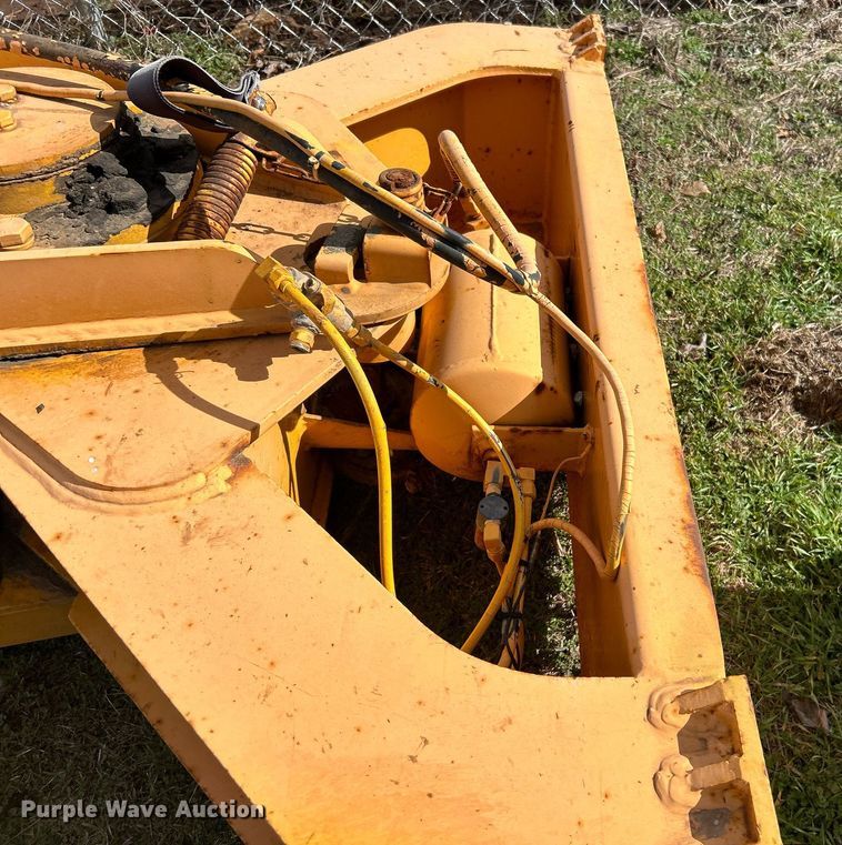 Trail King stinger axle extension in Sand Springs, OK | Item DN0689 ...