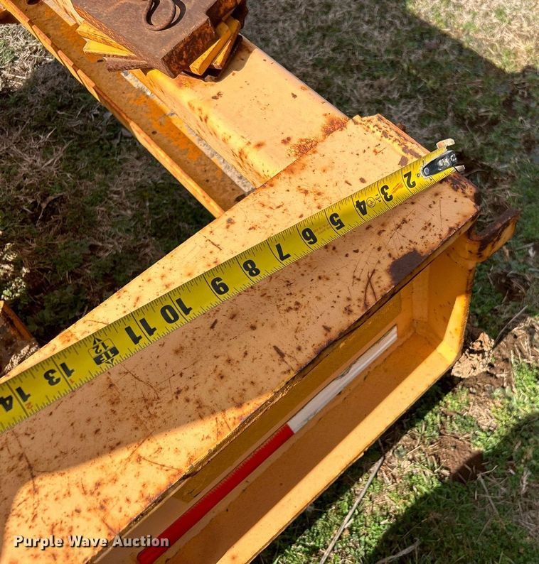 Trail King stinger axle extension in Sand Springs, OK | Item DN0689 ...