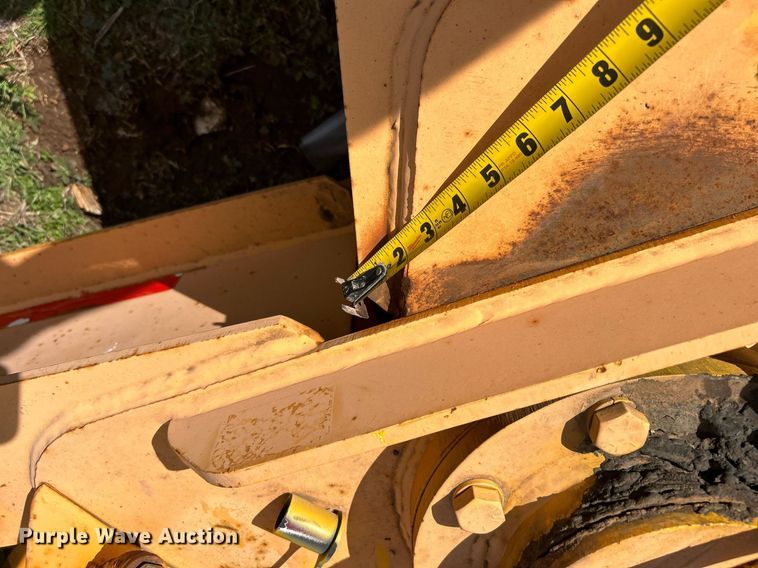 Trail King stinger axle extension in Sand Springs, OK | Item DN0689 ...