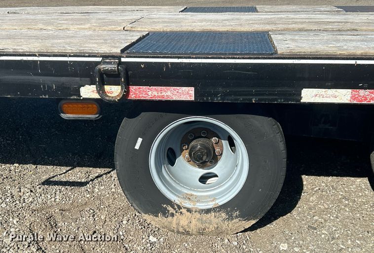 2019 Felling Trailers FT-20-2 LP equipment trailer in Collinsville, OK ...