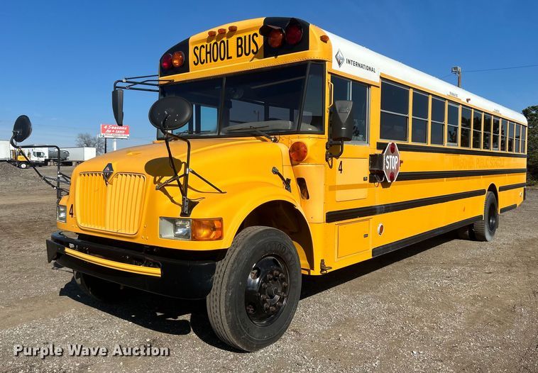 Buses For Sale