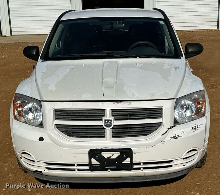2007 Dodge Caliber in Antlers, OK | Item EJ0201 for sale | Purple Wave