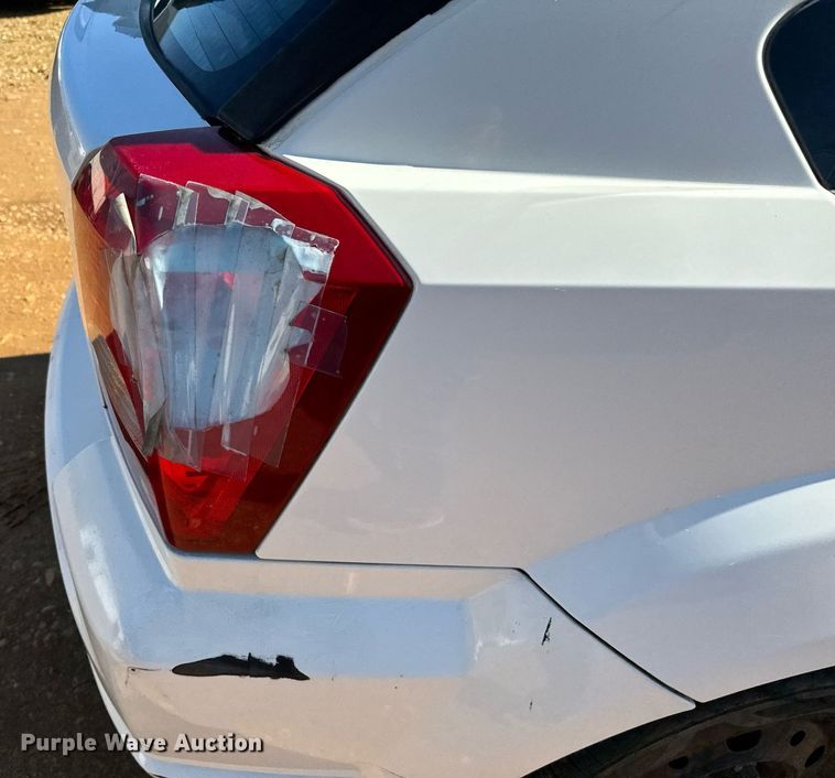 2007 Dodge Caliber in Antlers, OK | Item EJ0201 for sale | Purple Wave