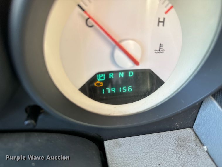 2007 Dodge Caliber in Antlers, OK | Item EJ0201 for sale | Purple Wave