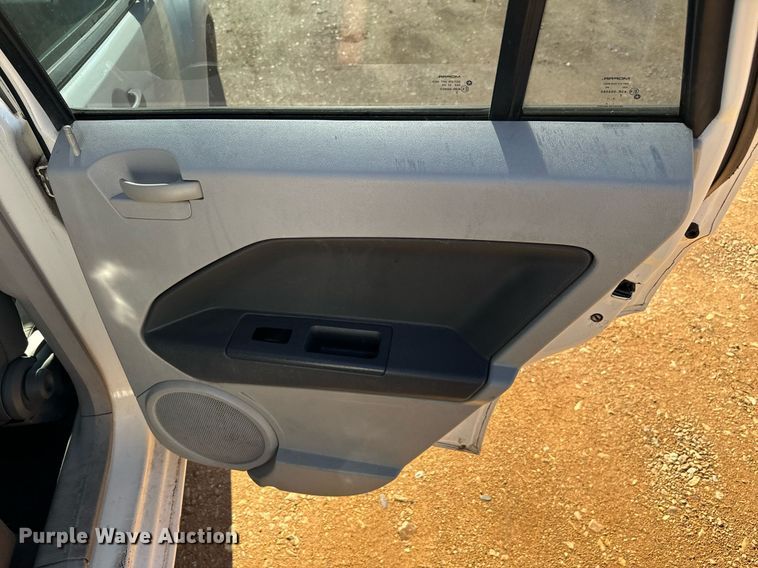 2007 Dodge Caliber in Antlers, OK | Item EJ0201 for sale | Purple Wave