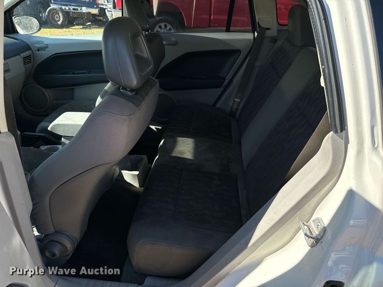 2007 Dodge Caliber in Antlers, OK | Item EJ0201 for sale | Purple Wave