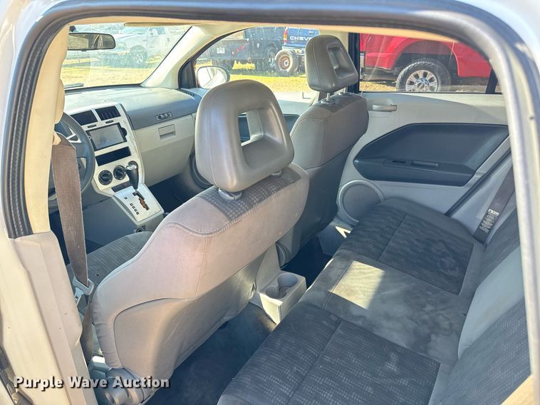 2007 Dodge Caliber in Antlers, OK | Item EJ0201 for sale | Purple Wave