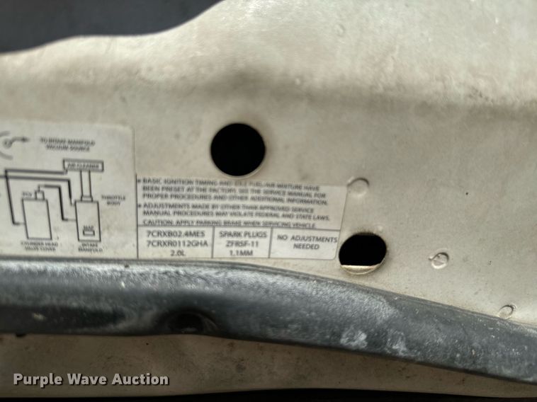 2007 Dodge Caliber in Antlers, OK | Item EJ0201 for sale | Purple Wave