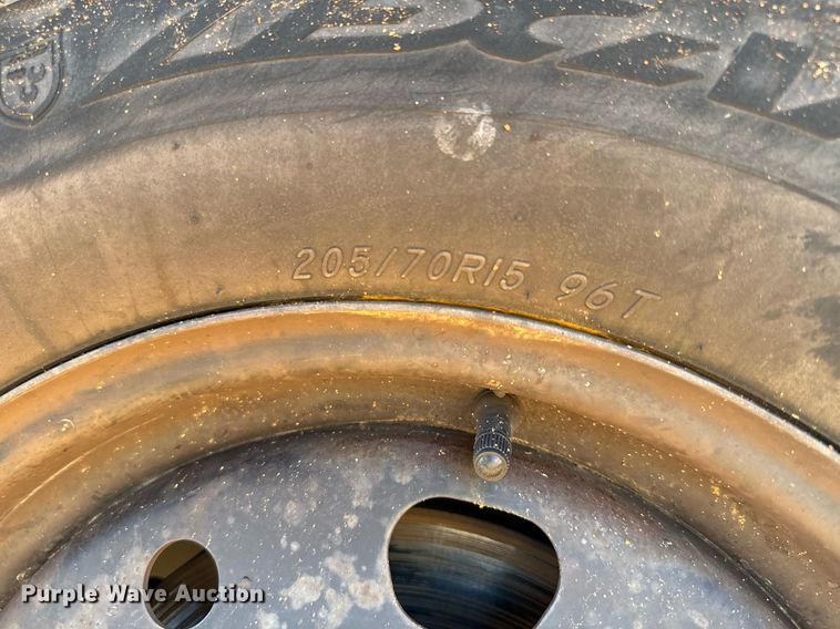 2007 Dodge Caliber in Antlers, OK | Item EJ0201 for sale | Purple Wave