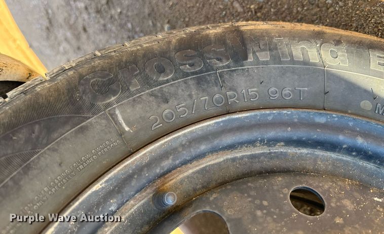 2007 Dodge Caliber in Antlers, OK | Item EJ0201 for sale | Purple Wave