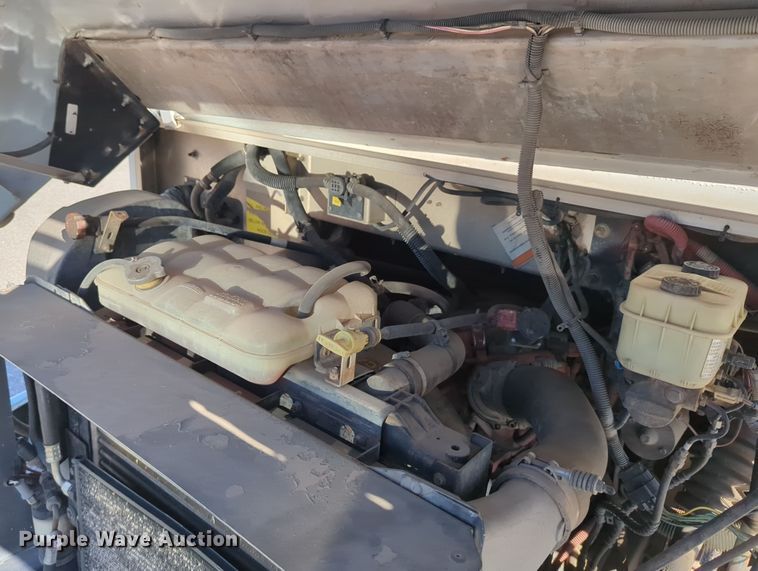 2009 Freightliner MT45 delivery truck in Oklahoma City, OK | Item ...