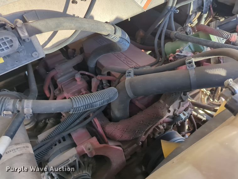 2009 Freightliner MT45 delivery truck in Oklahoma City, OK | Item ...