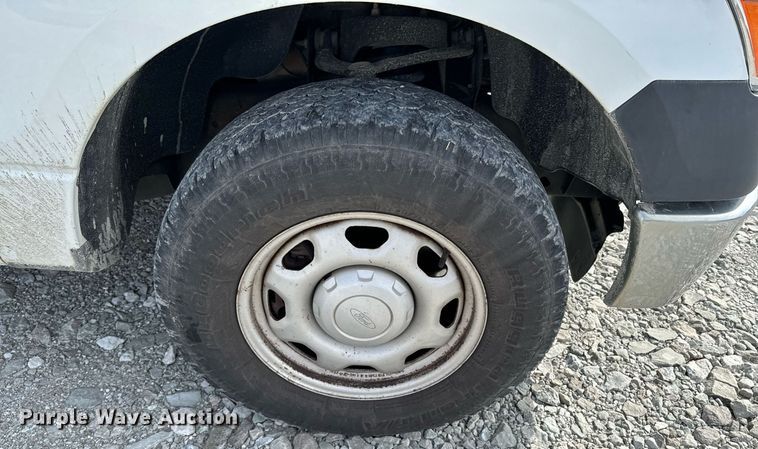 2013 Ford F150 SuperCab pickup truck in Vinita, OK | Item OJ9478 sold ...