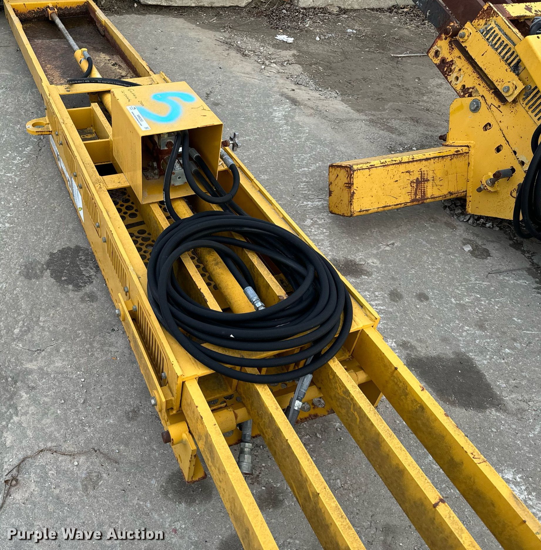 Gomaco 2500 bar Inserters in Columbia, MO | Item NM9283 for sale ...