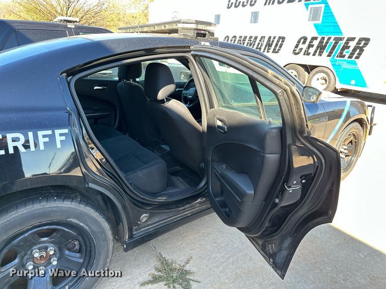 2015 Dodge Charger Police in Slaughterville, OK | Item DP3258 for sale ...