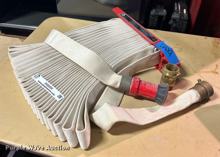 Potter-Roemer fire hose rack in Tulsa, OK | Item EG0255 for sale ...