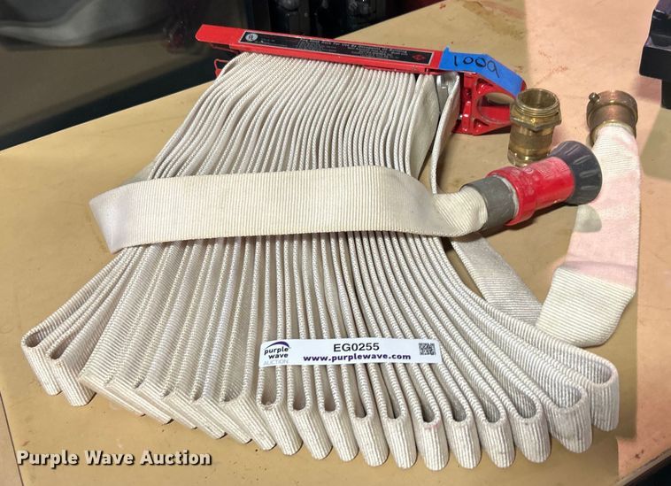 Potter-Roemer fire hose rack in Tulsa, OK | Item EG0255 for sale ...