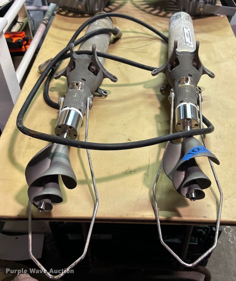(2) Pax water mixers in Tulsa, OK | Item EG0261 sold | Purple Wave