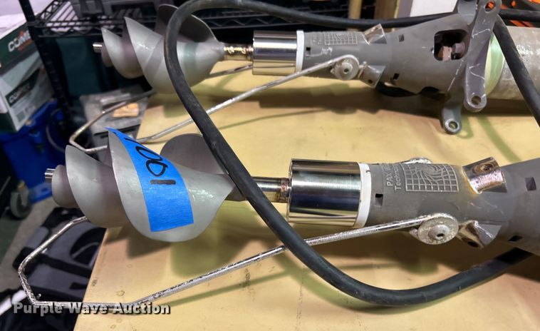 (2) Pax water mixers in Tulsa, OK | Item EG0261 sold | Purple Wave