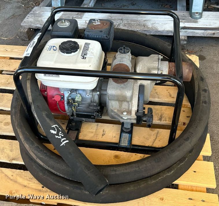 Tsurumi EPT2-50HA trash pump in Tulsa, OK | Item OM9082 for sale ...