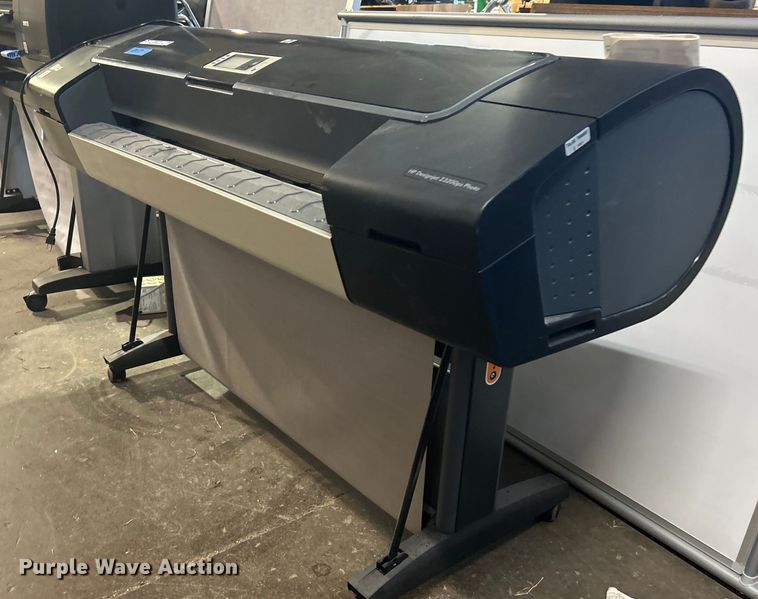 HP 44" Design jet Z3200ps photo printer in Tulsa, OK | Item OM9150 sold ...