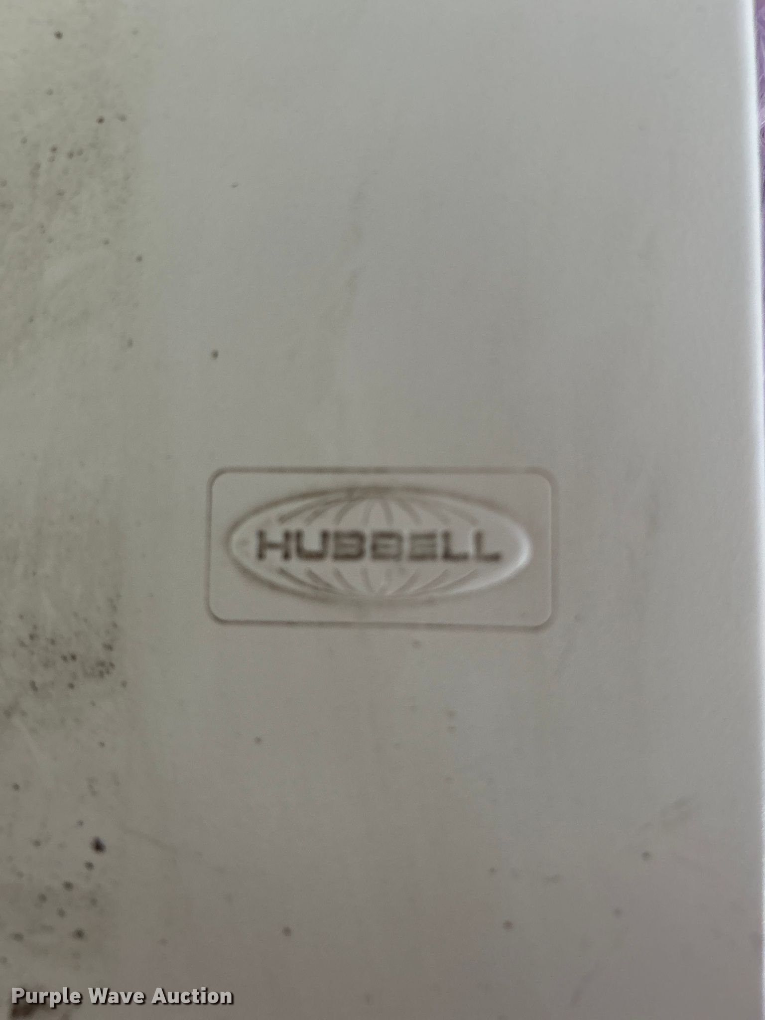 (11) Hubbell RE4X security camera interface panels in Tulsa, OK | Item ...