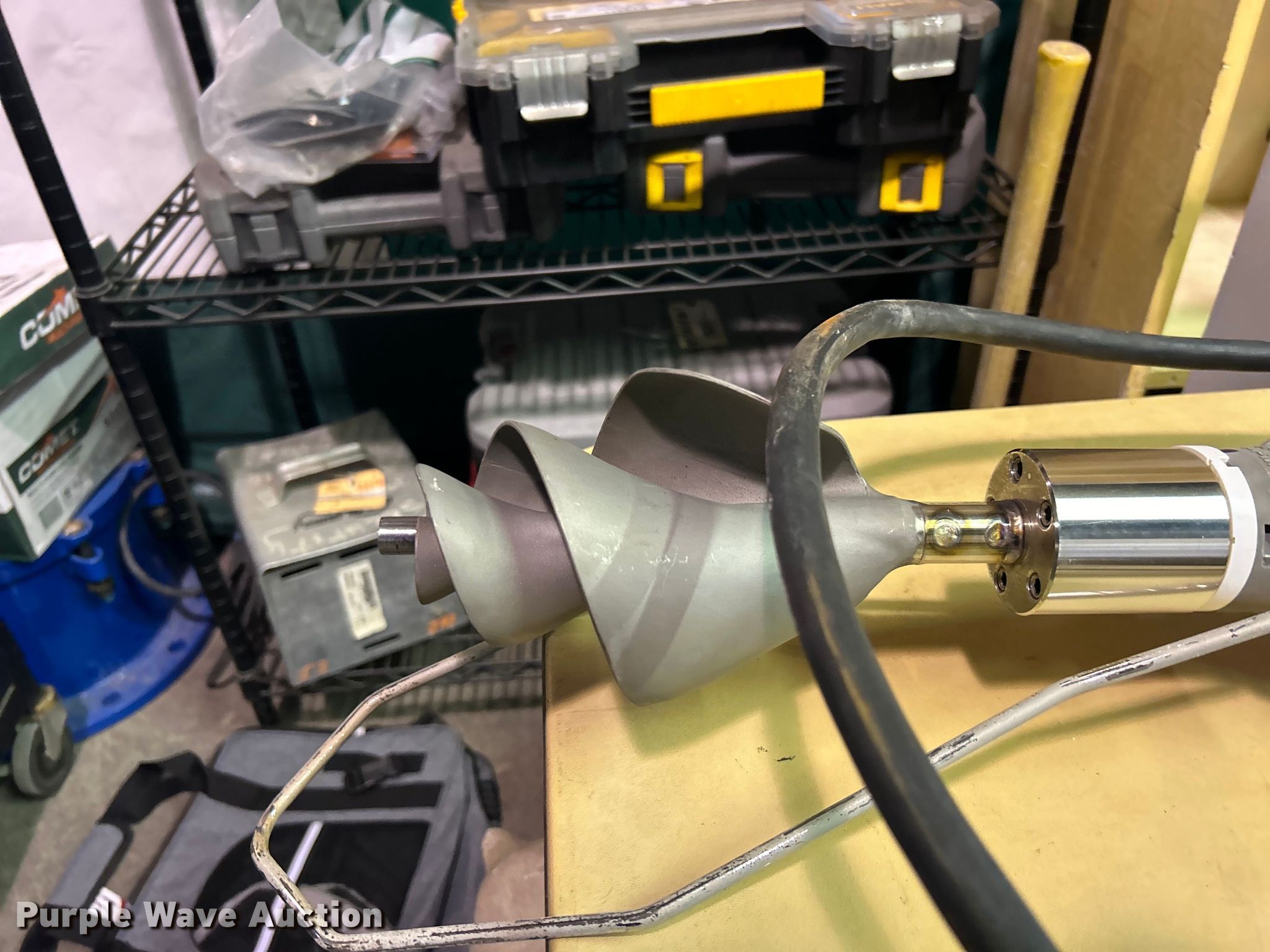 (2) Pax water mixers in Tulsa, OK | Item EG0261 sold | Purple Wave