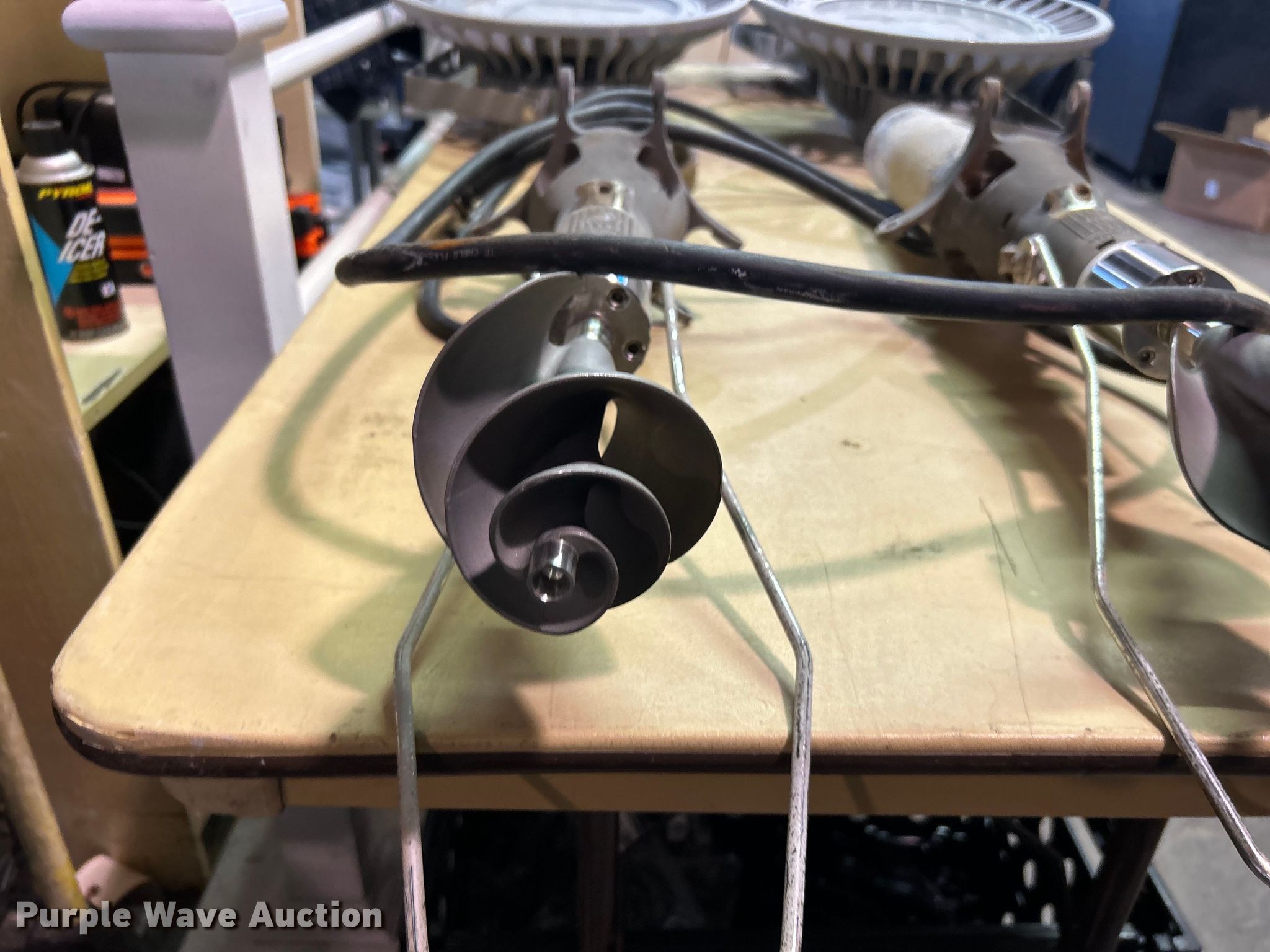 (2) Pax water mixers in Tulsa, OK | Item EG0261 sold | Purple Wave