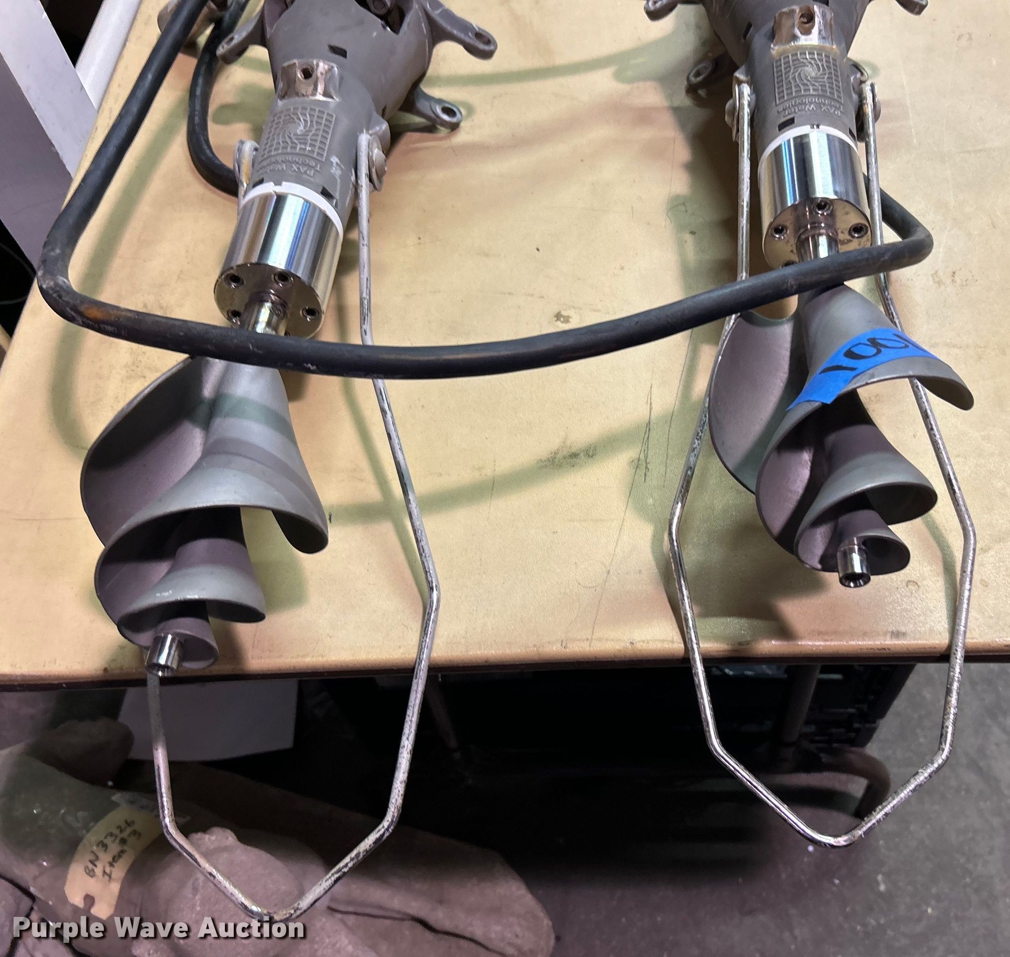 (2) Pax water mixers in Tulsa, OK | Item EG0261 sold | Purple Wave