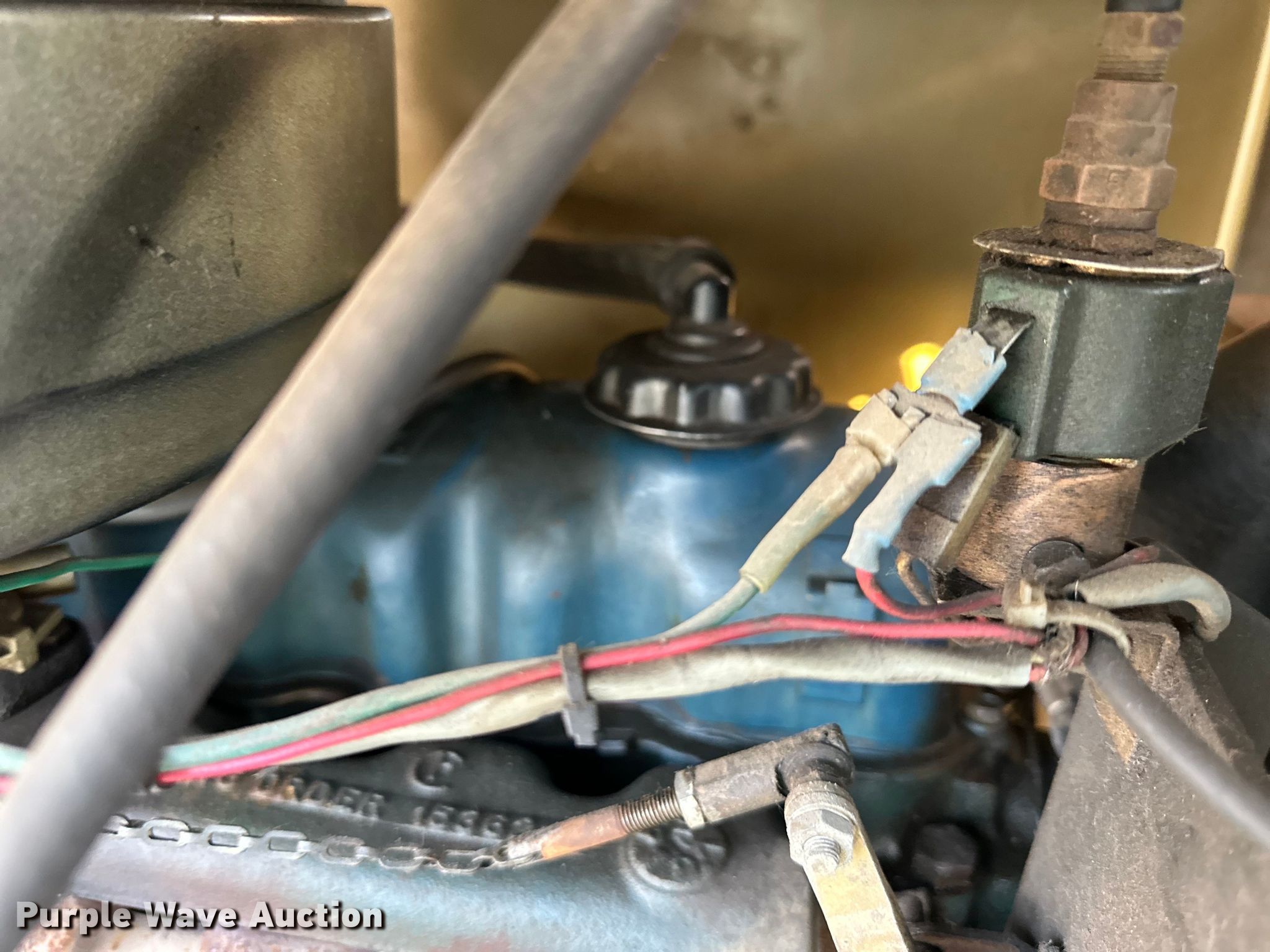 Hobart Power Weld 303 welder/generator in Lawrence, KS | Item NL9374 ...