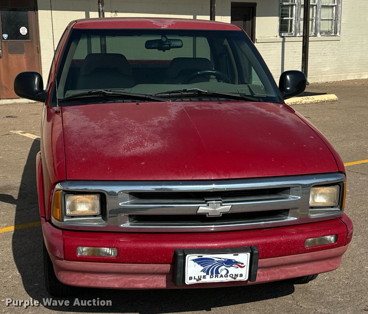 1997 Chevrolet S10 Ext. Cab pickup truck in Hutchinson, KS | Item ...