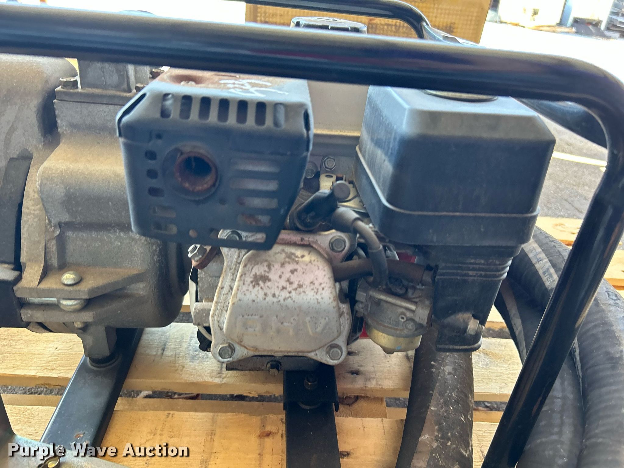 Tsurumi EPT2-50HA trash pump in Tulsa, OK | Item OM9082 for sale ...