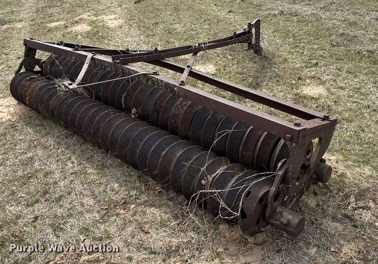 Cultipacker in Thackerville, OK | Item EJ0239 sold | Purple Wave