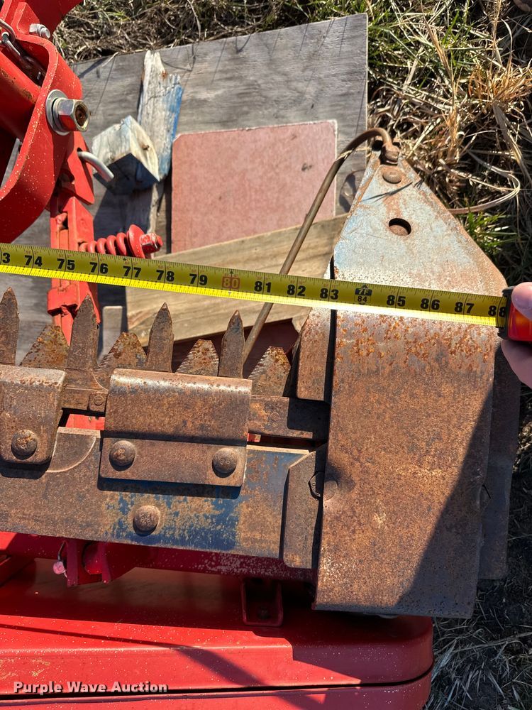 2015 Gribaldi and Salvia Superior 394 sickle mower in Meriden, KS ...