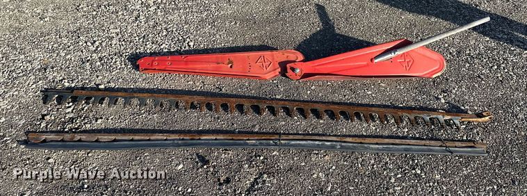 2015 Gribaldi and Salvia Superior 394 sickle mower in Meriden, KS ...