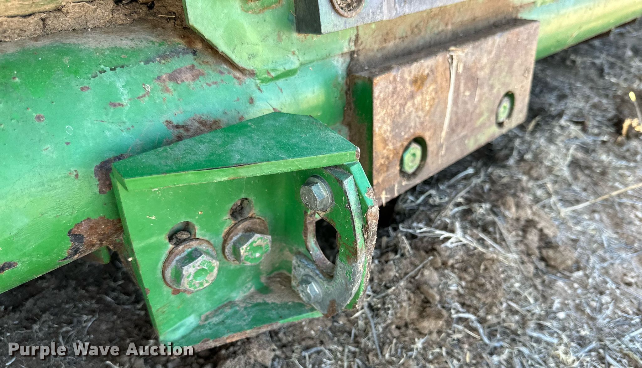 John Deere 630R draper head in Gruver, TX | Item DK6783 for sale ...