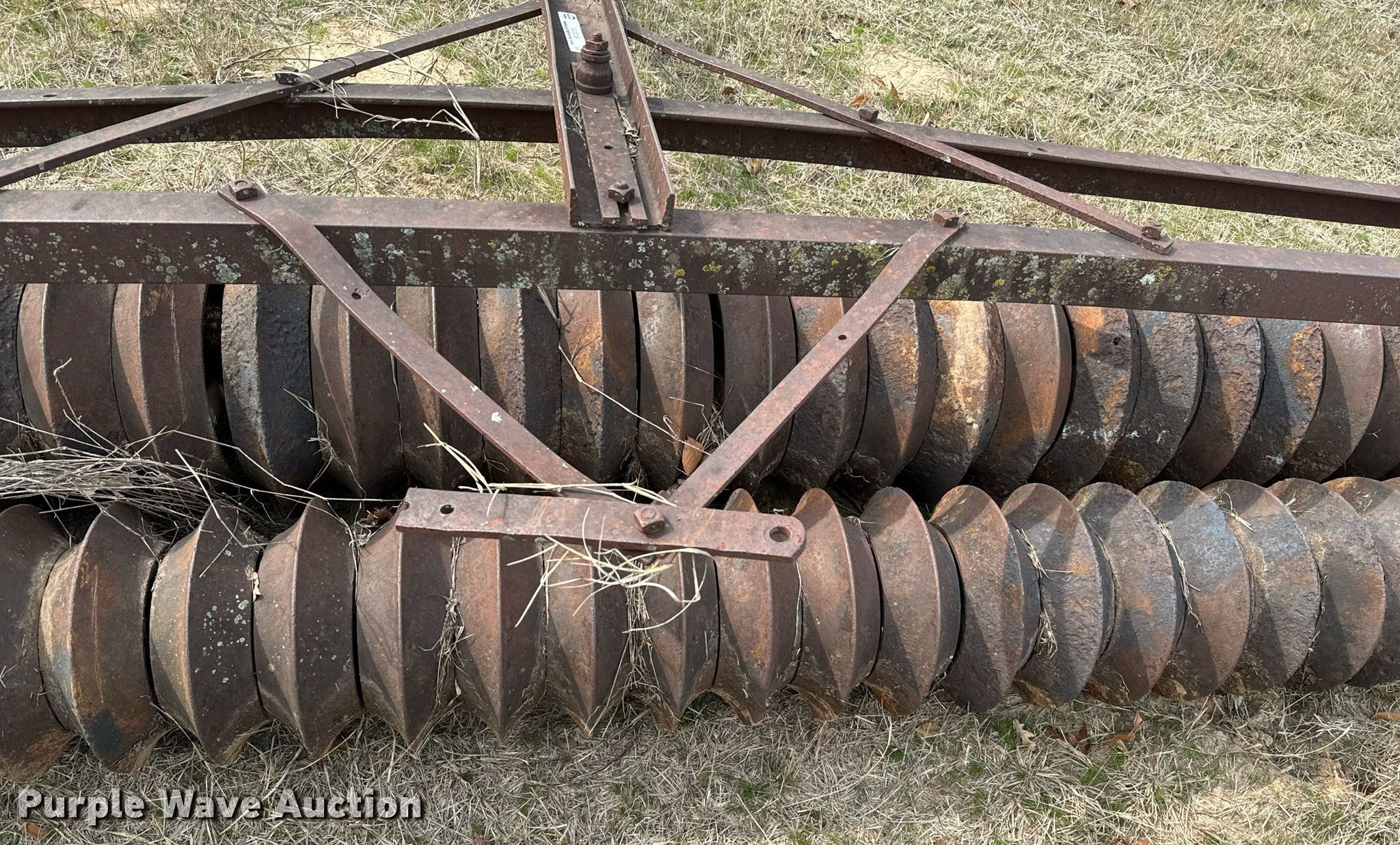 Cultipacker in Thackerville, OK | Item EJ0239 sold | Purple Wave